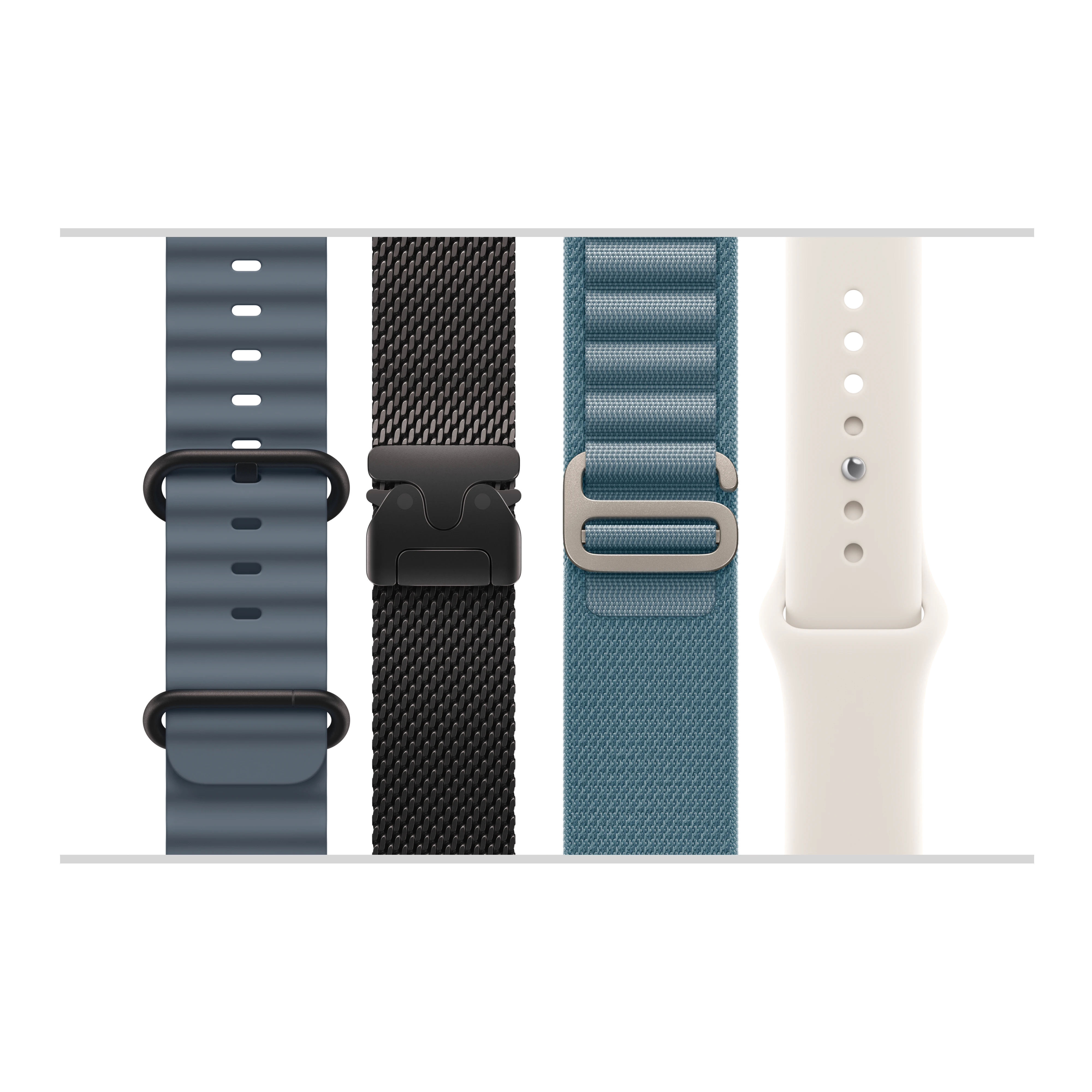 Apple Watch Accessories – Straps, chargers and more | iSpace