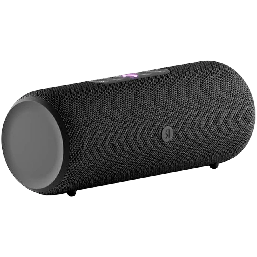 YANDEX Smart Speaker Station Street, Black
