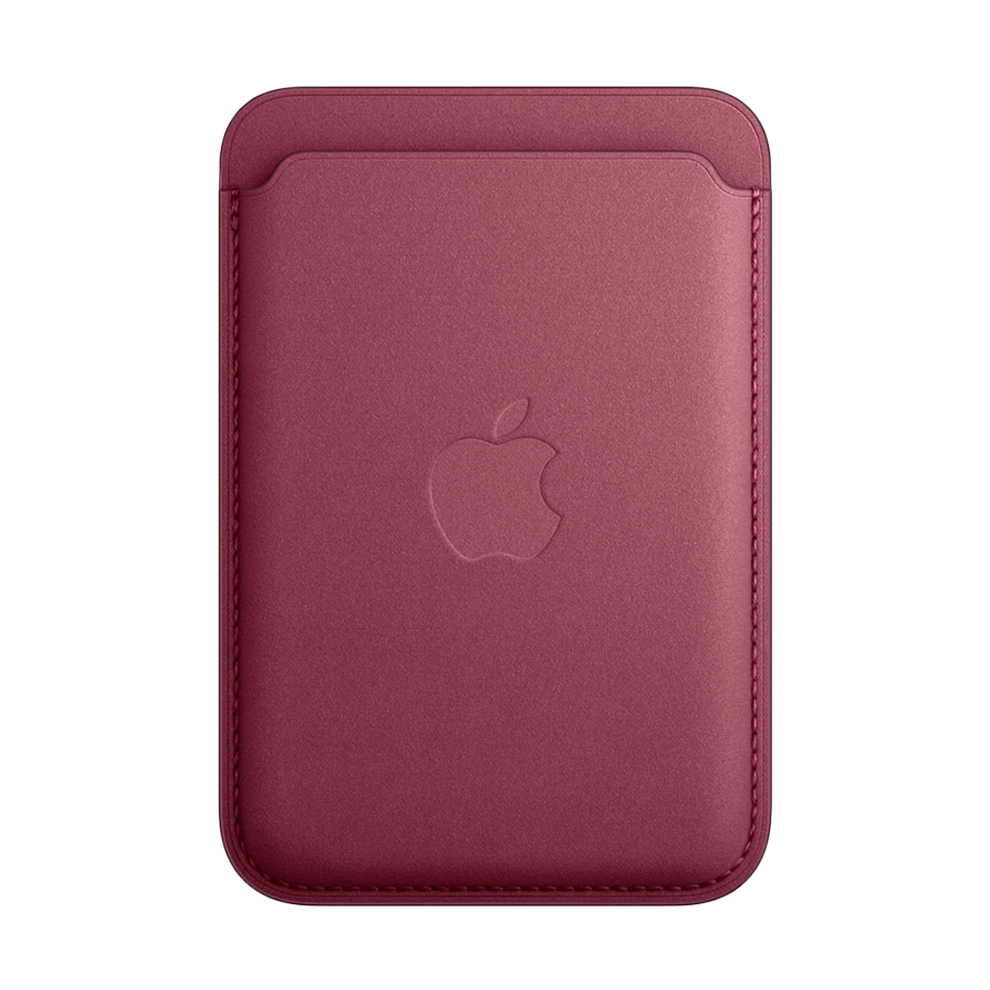 Wallet Apple FineWoven with MagSafe for iPhone, Mulberry buy at the ...
