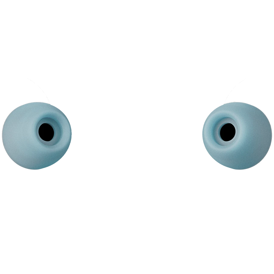 BANG & OLUFSEN Beoplay EX Ear Gels for Beoplay EX, Oxygen BlueEartips ...