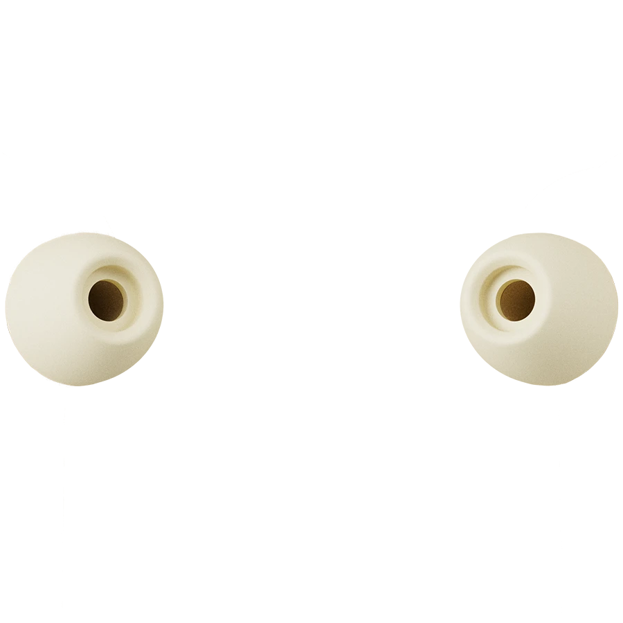 BANG & OLUFSEN Beoplay EX Ear Gels for Beoplay EX, SandEartips ...