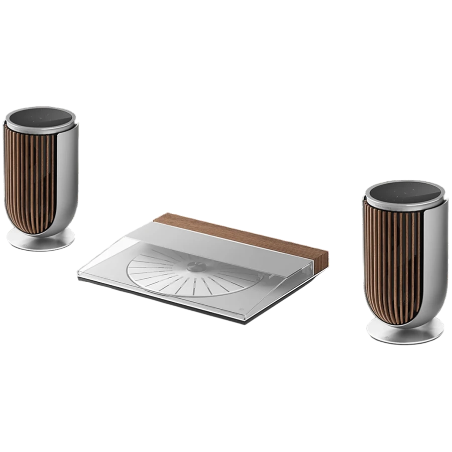 BANG & OLUFSEN Beogram 3000c Home Audio System Grey Aluminium - buy in ...