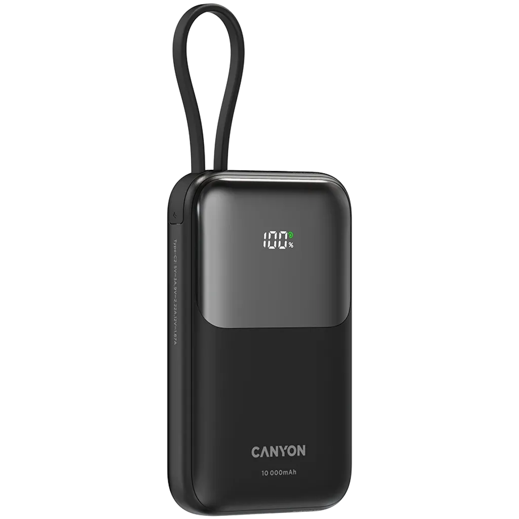 CANYON OnPower 101
