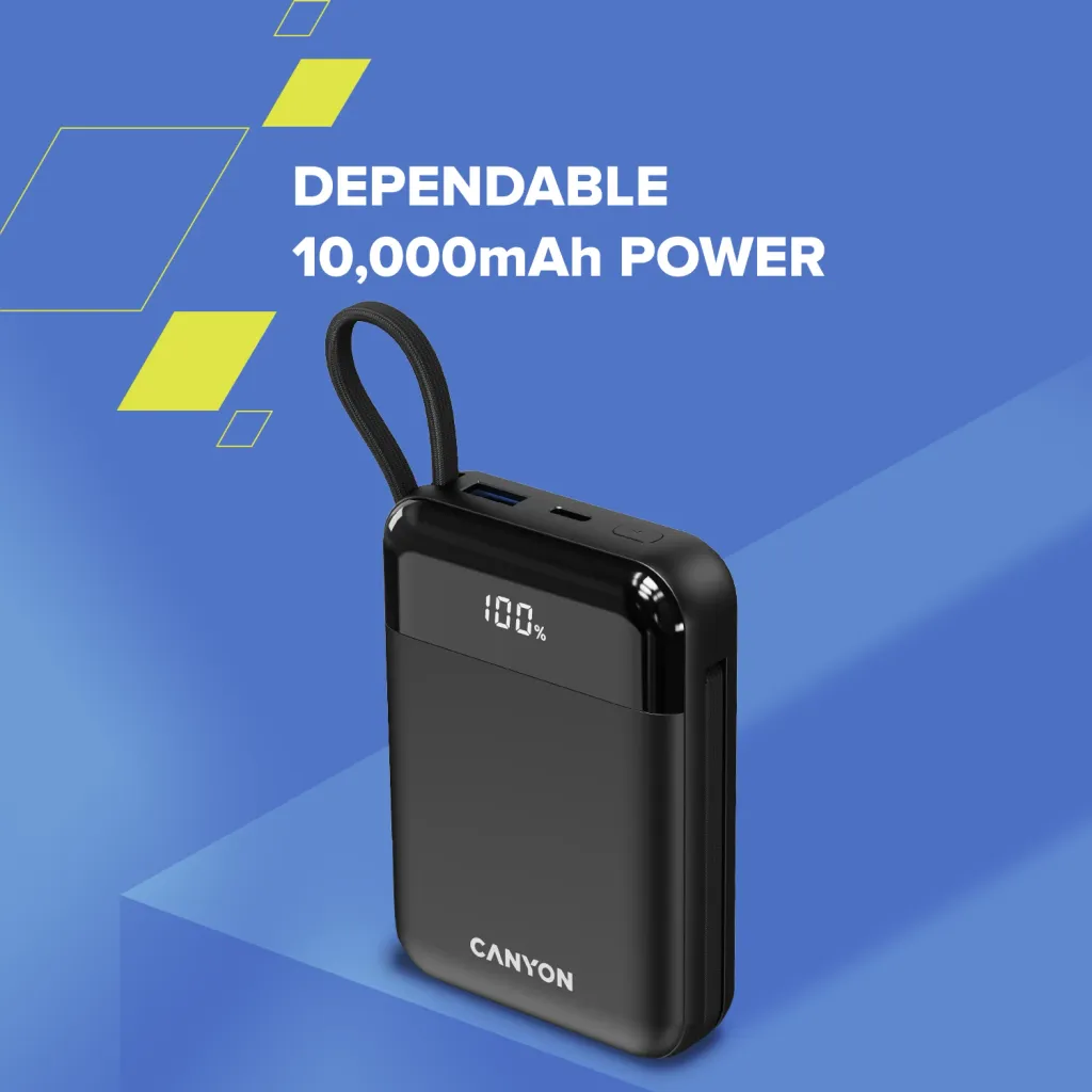 Power bank OnPower 104 - CANYON