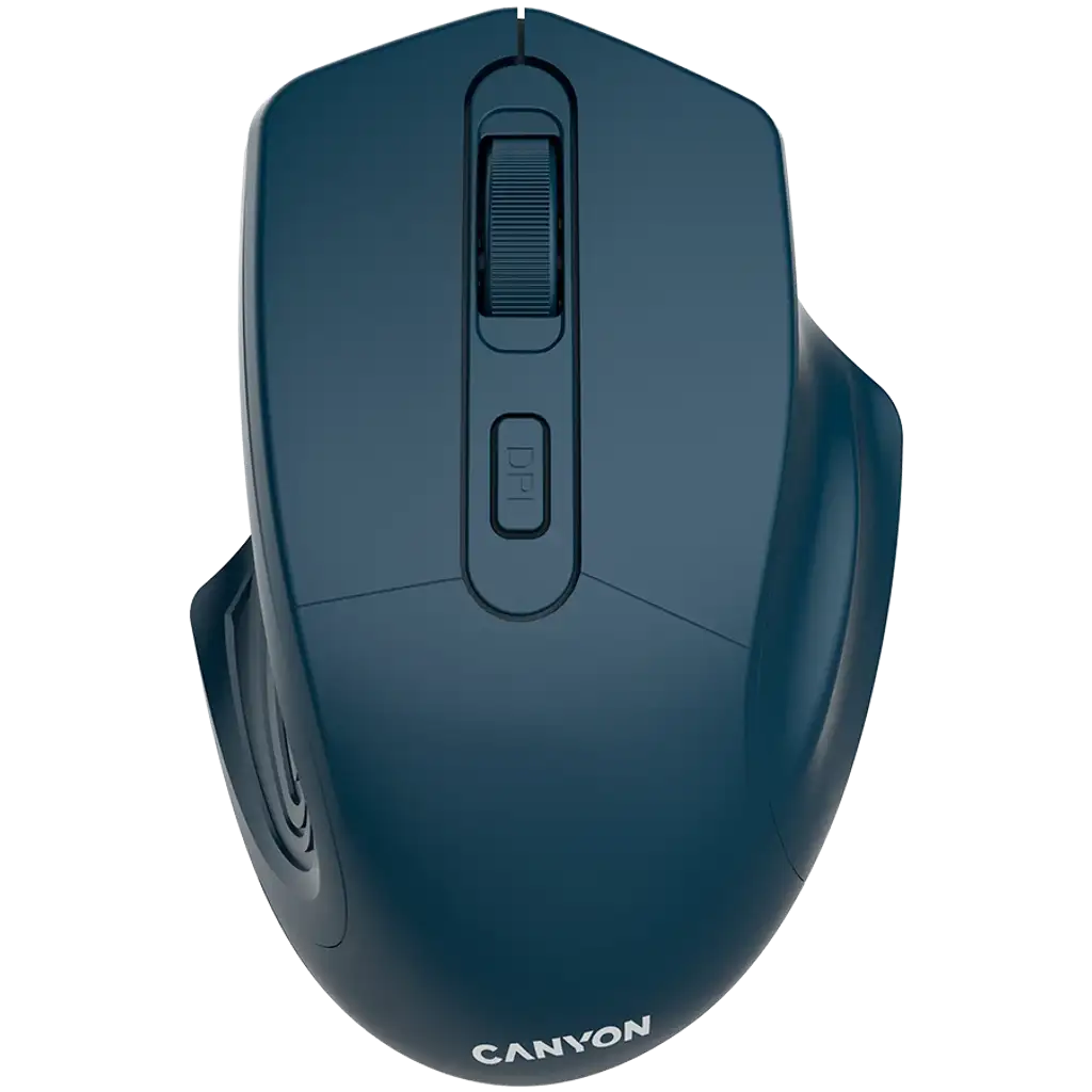 Convenient Wireless Mouse with Pixart Sensor Pixart MW-15