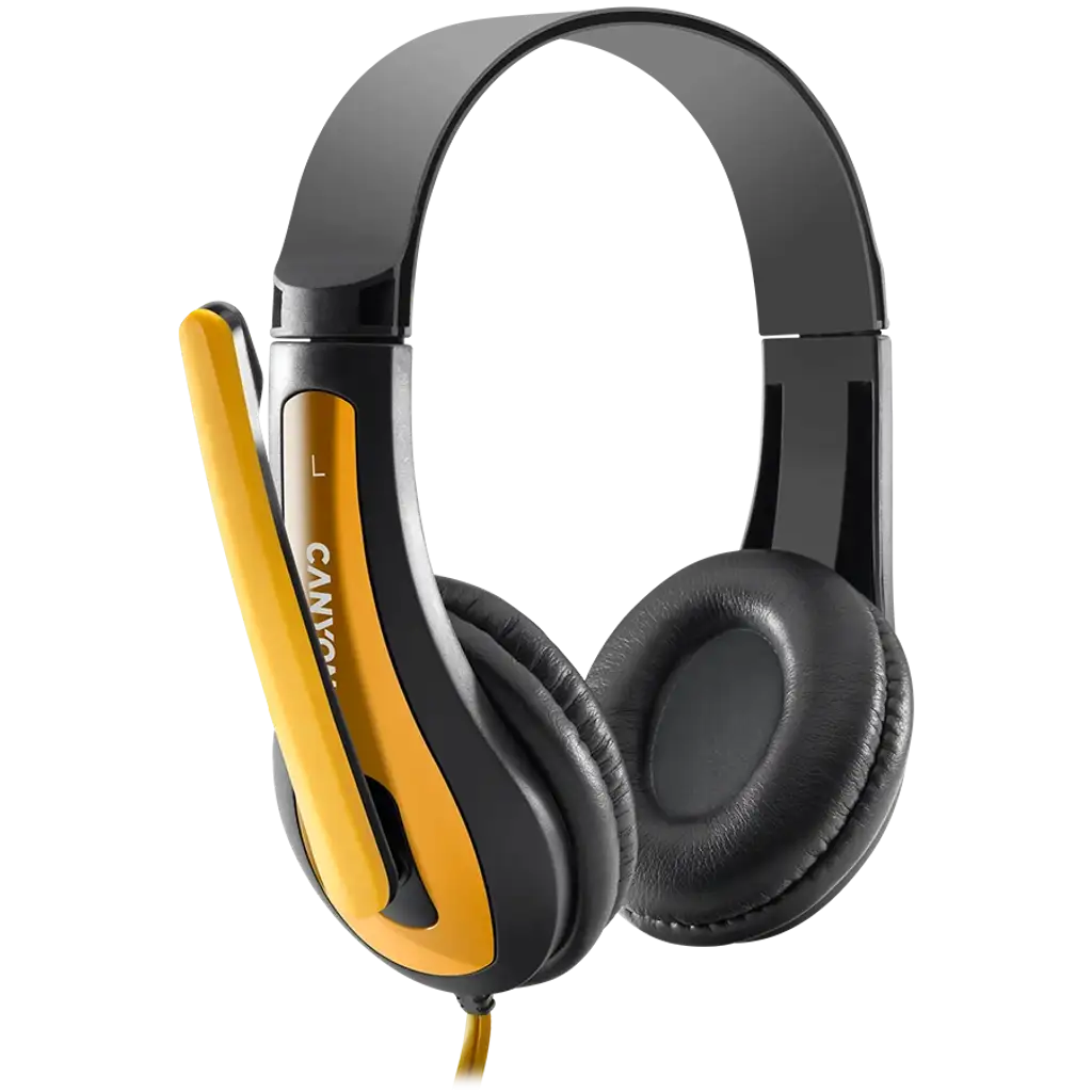 Simple PC headset HSC-1