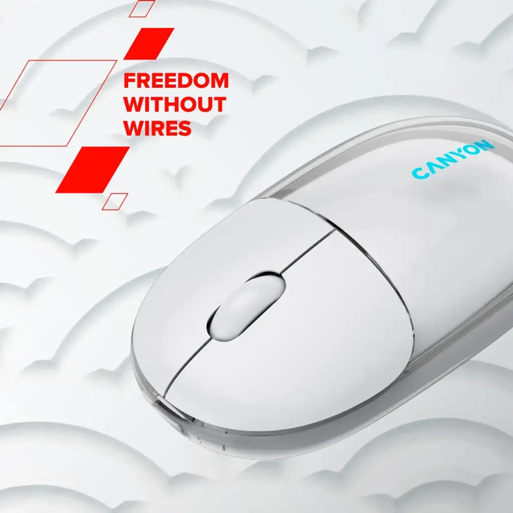 Wireless Mouse OnClick 24 - CANYON