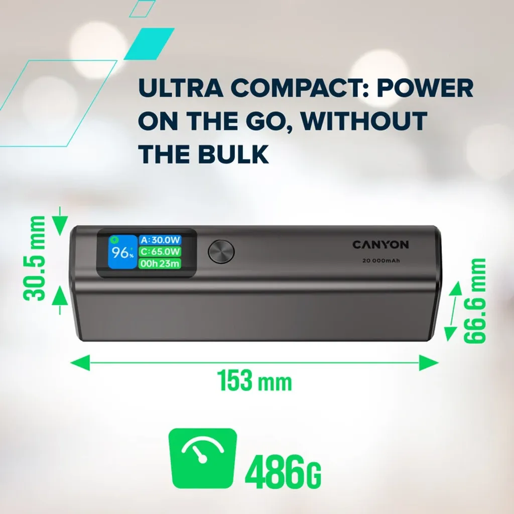 CANYON OnPower 230