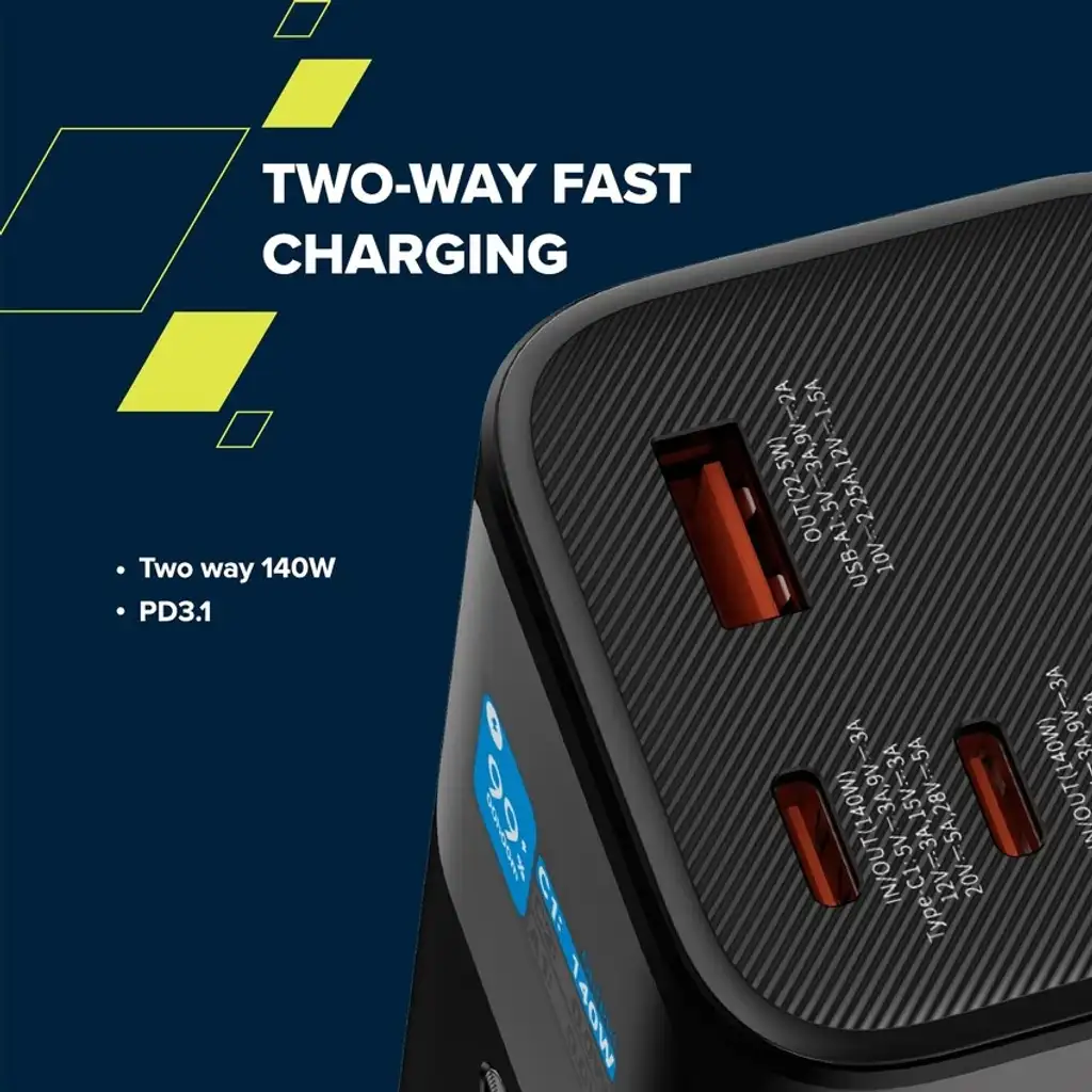 Power bank OnPower 2010 - Canyon