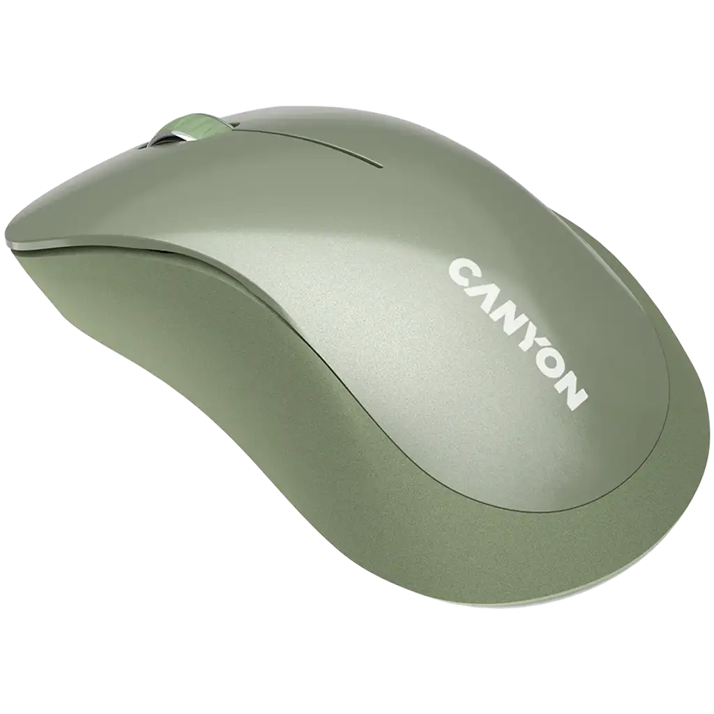 Wireless Optical Mouse With Pixart Sensor MW-11
