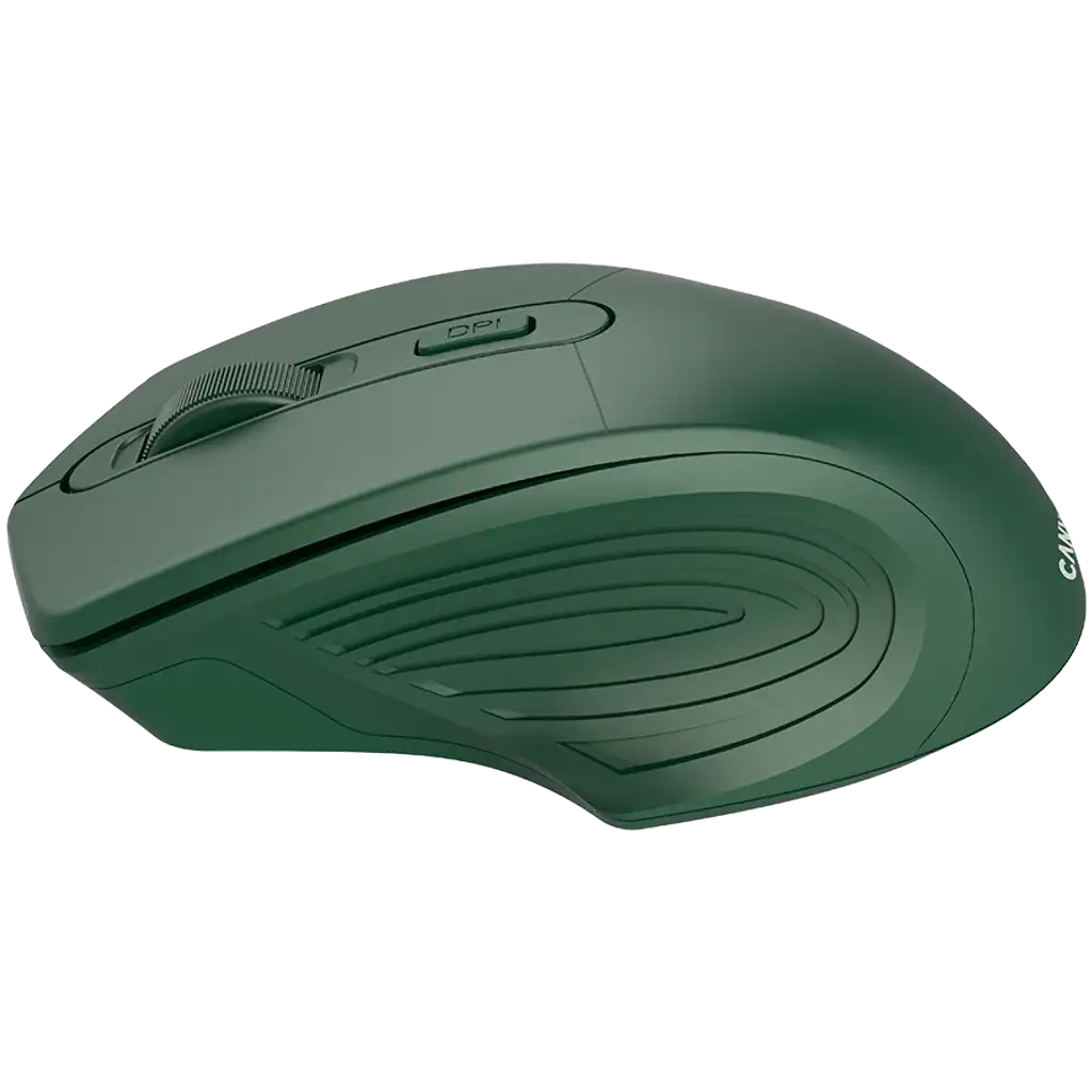 Convenient Wireless Mouse with Pixart Sensor Pixart MW-15