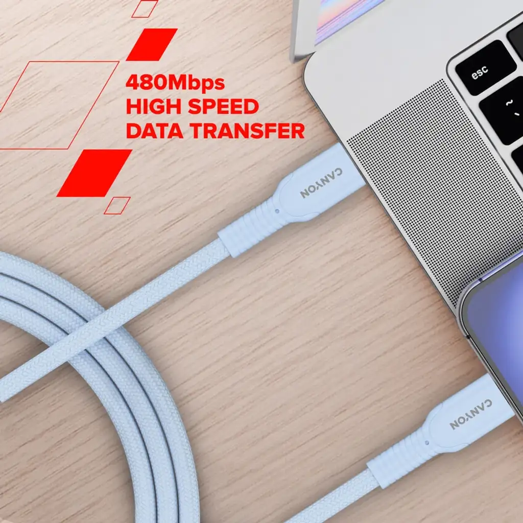 Charge & Sync Cable OnWire 60CL - CANYON
