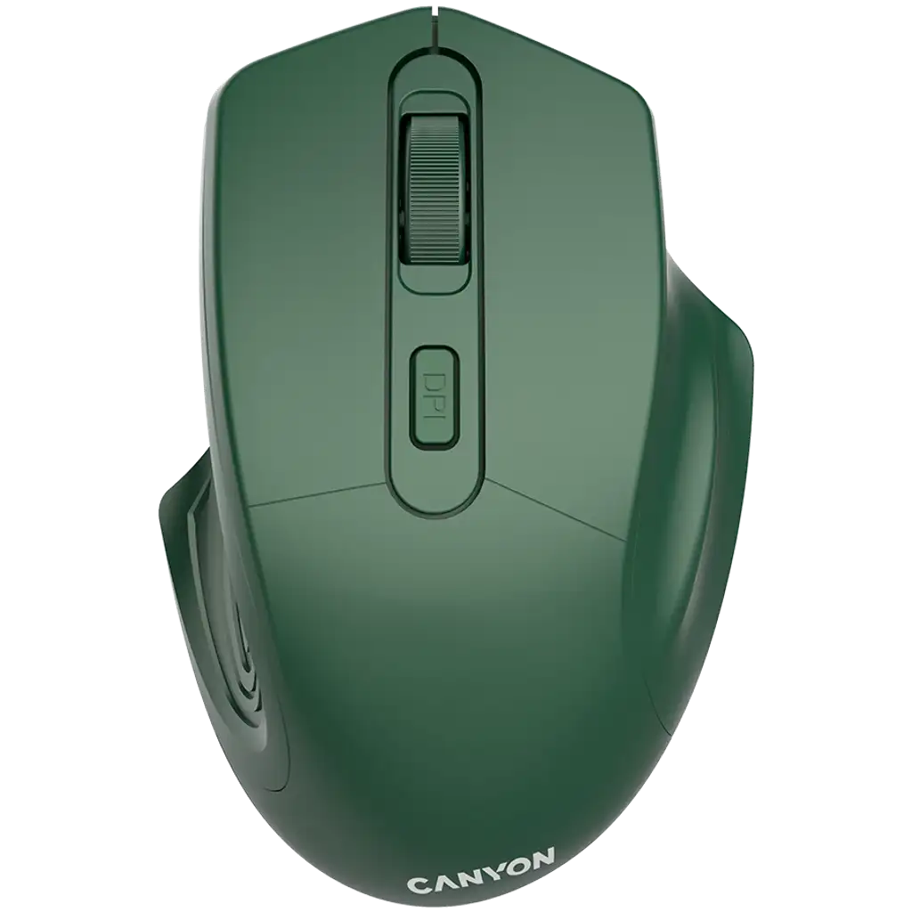 Convenient Wireless Mouse with Pixart Sensor Pixart MW-15