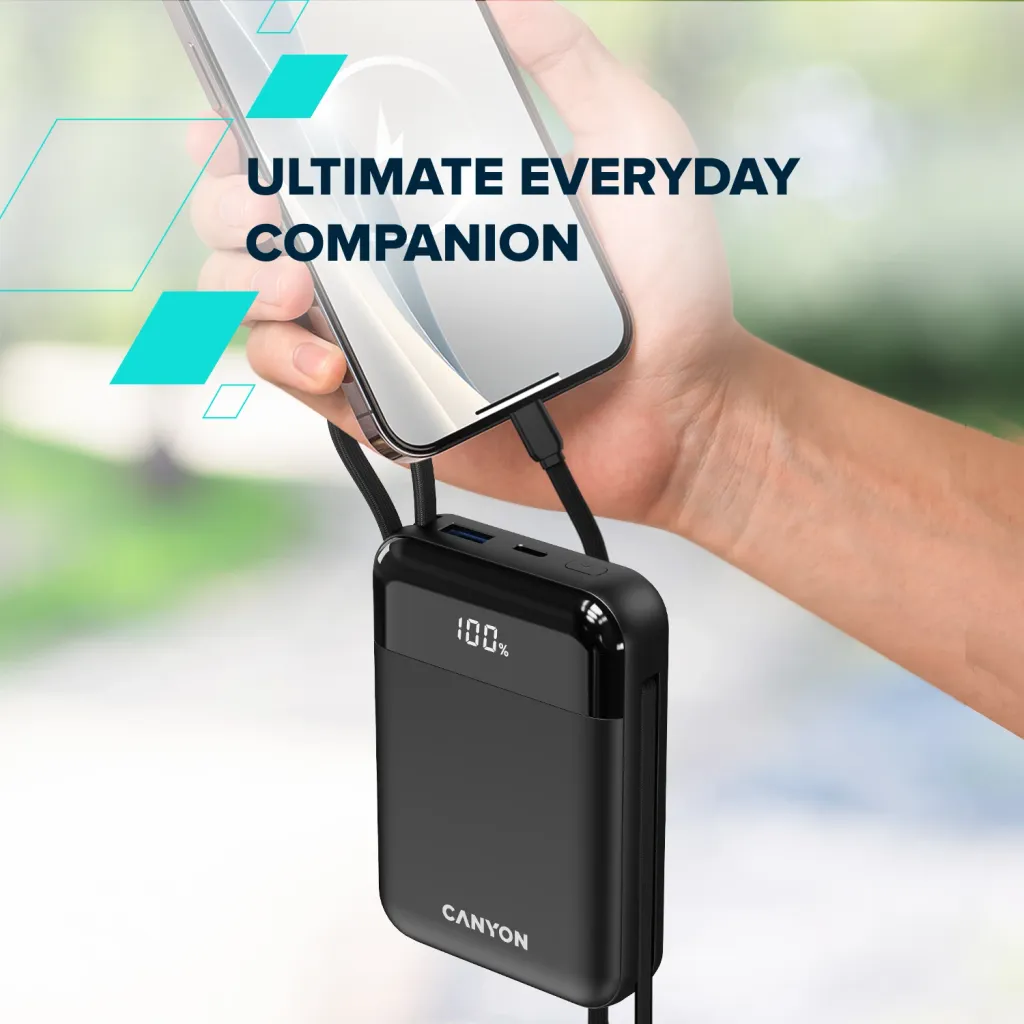 Power bank OnPower 104 - CANYON
