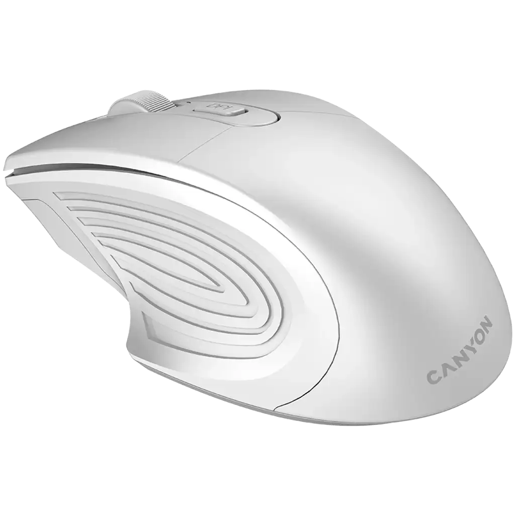 Convenient Wireless Mouse with Pixart Sensor Pixart MW-15