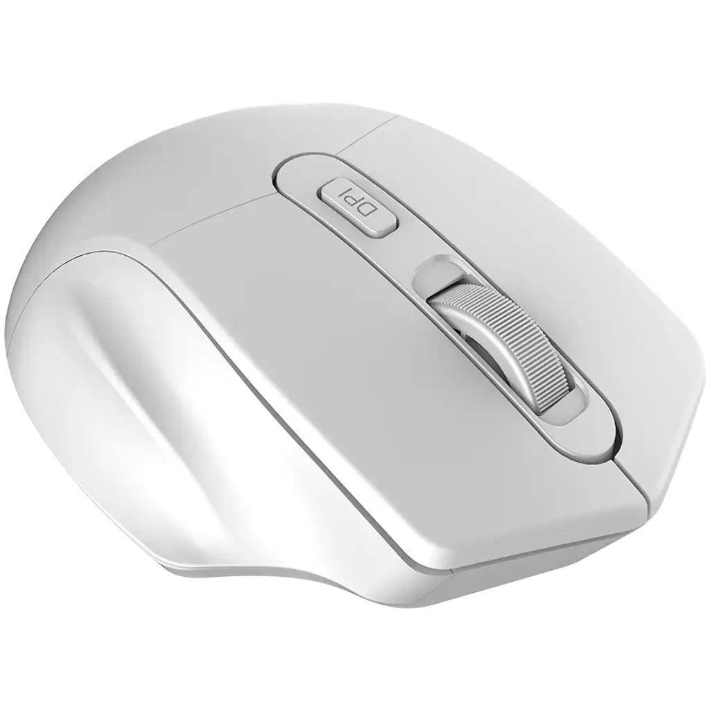 Convenient Wireless Mouse with Pixart Sensor Pixart MW-15