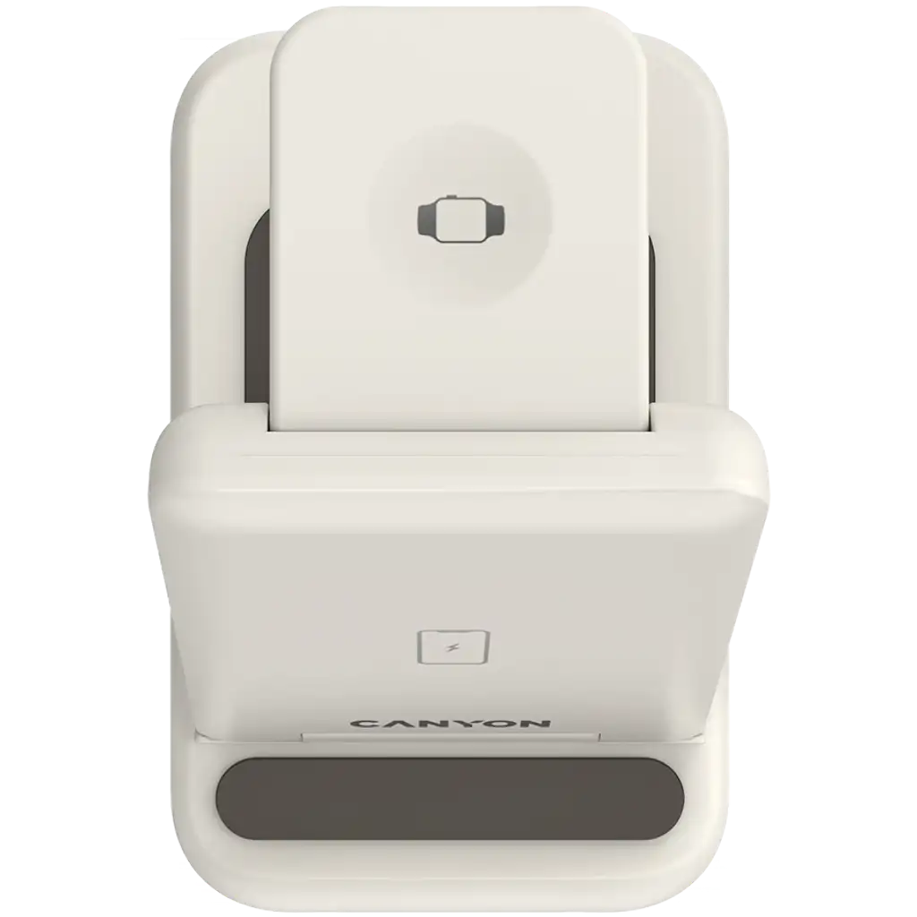 3-in-1 wireless charging station WS-304 - Canyon