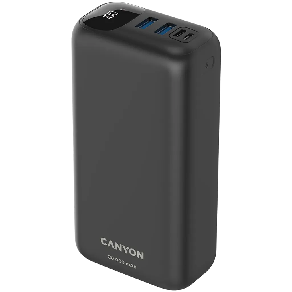 Външна батерия OnPower 301 (CNE-CPB301, CNE-CPB301W, CNE-CPB301B) - Canyon