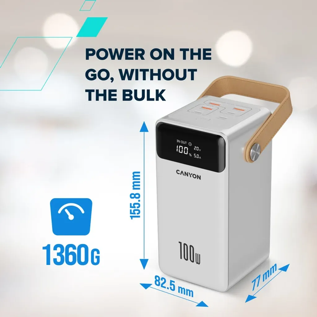 CANYON OnPower 610