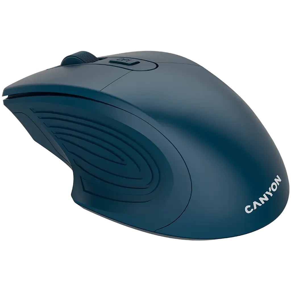 Convenient Wireless Mouse with Pixart Sensor Pixart MW-15