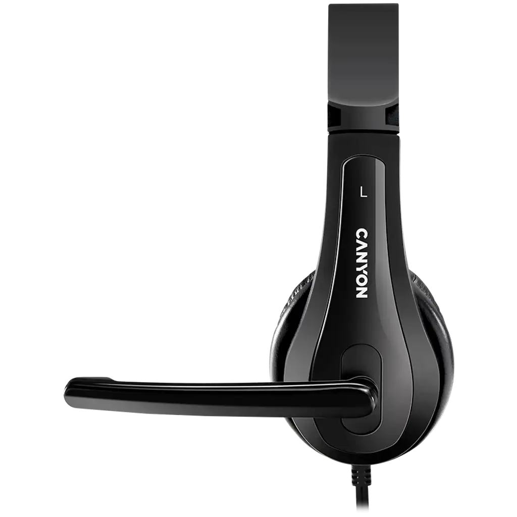 Simple PC headset HSC-1