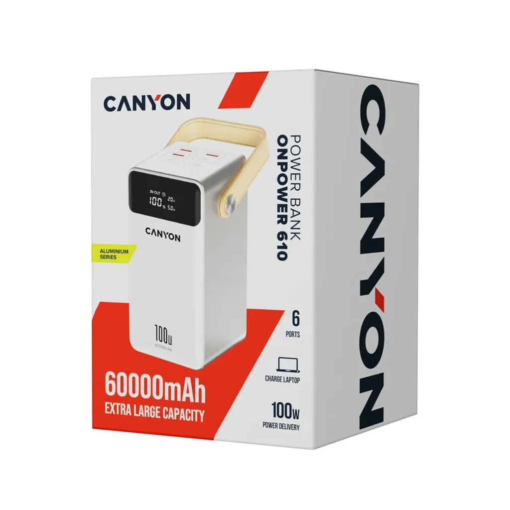CANYON OnPower 610
