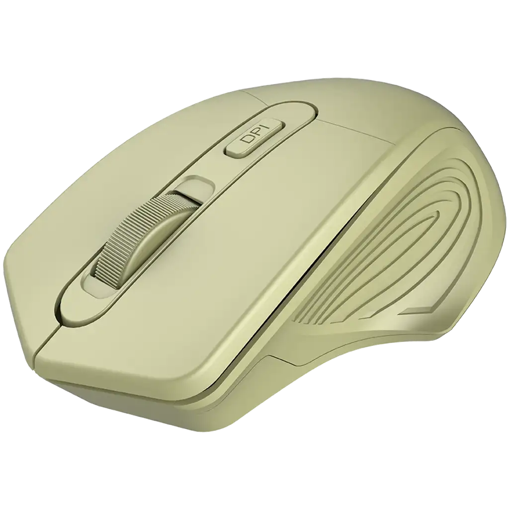 Convenient Wireless Mouse with Pixart Sensor Pixart MW-15