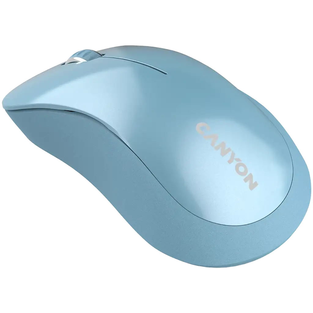 Wireless Optical Mouse With Pixart Sensor MW-11