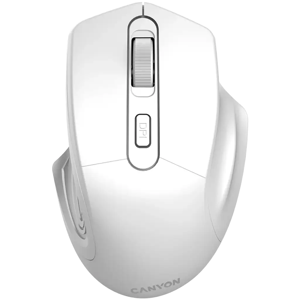 Convenient Wireless Mouse with Pixart Sensor Pixart MW-15