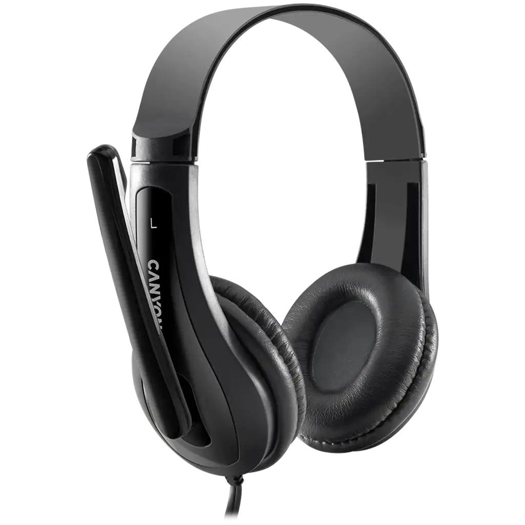Simple PC headset HSC-1