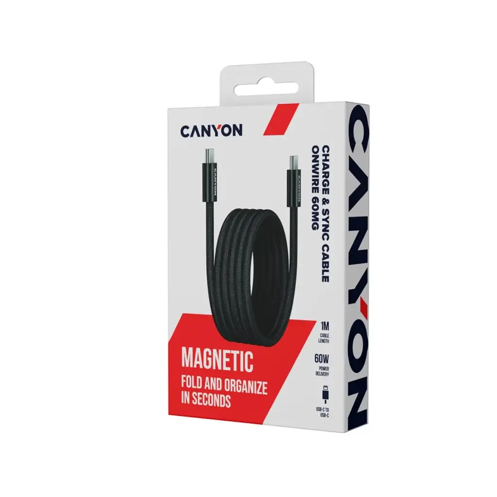 Charge & Sync Cable OnWire 60MG - CANYON