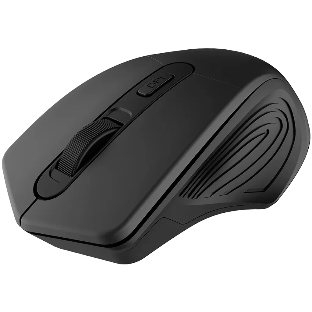 Convenient Wireless Mouse with Pixart Sensor Pixart MW-15