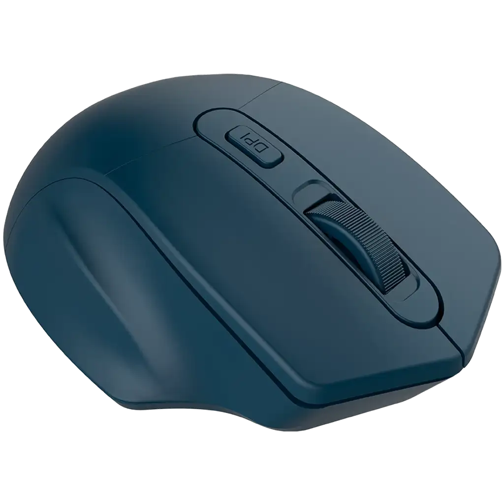 Convenient Wireless Mouse with Pixart Sensor Pixart MW-15