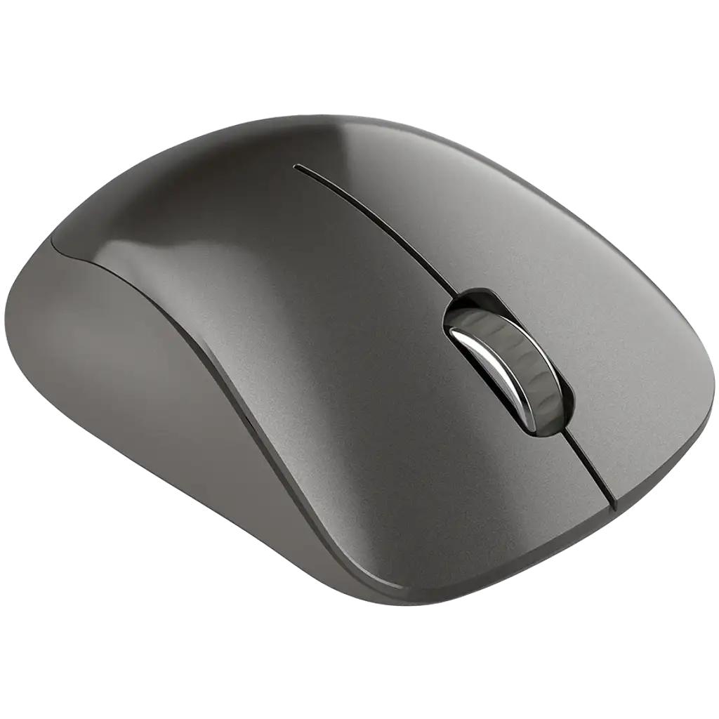 Wireless Optical Mouse With Pixart Sensor MW-911