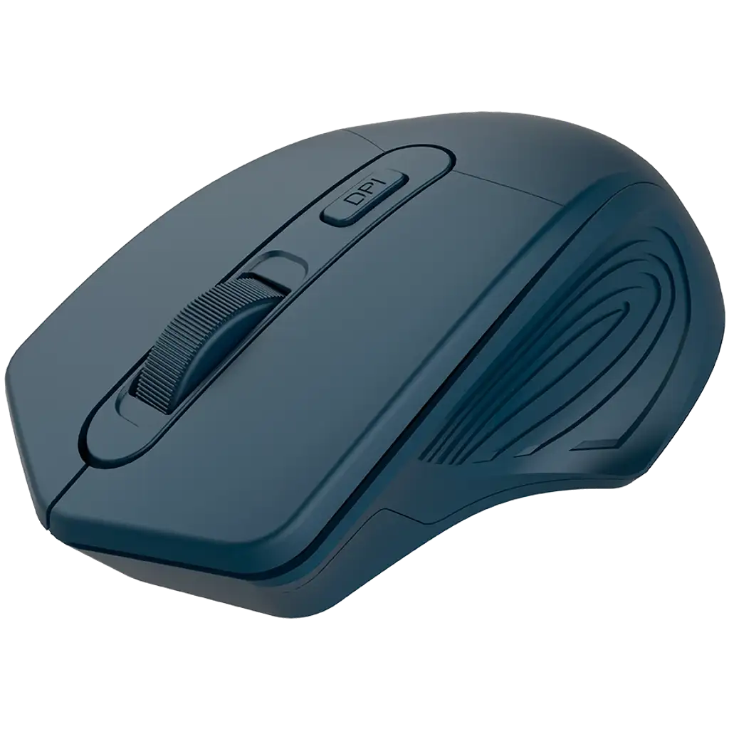 Convenient Wireless Mouse with Pixart Sensor Pixart MW-15