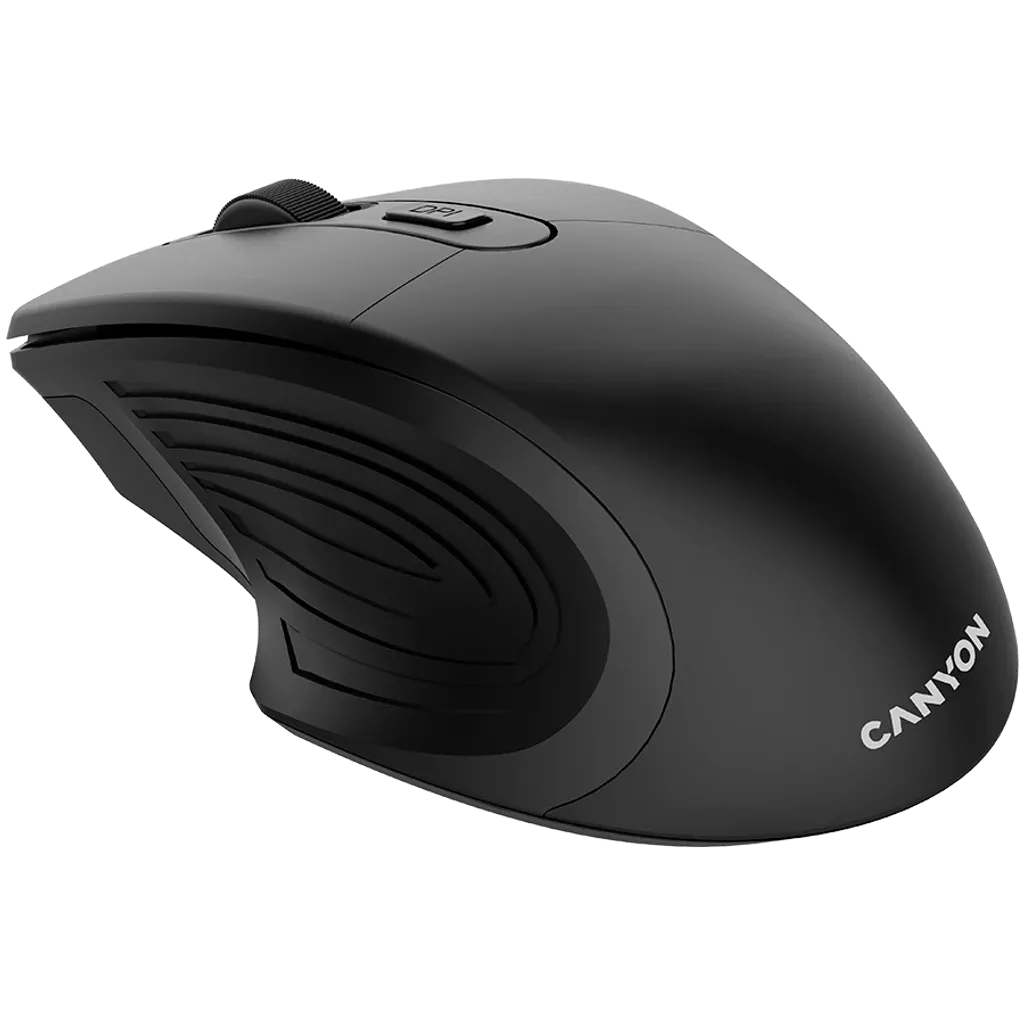Convenient Wireless Mouse with Pixart Sensor Pixart MW-15
