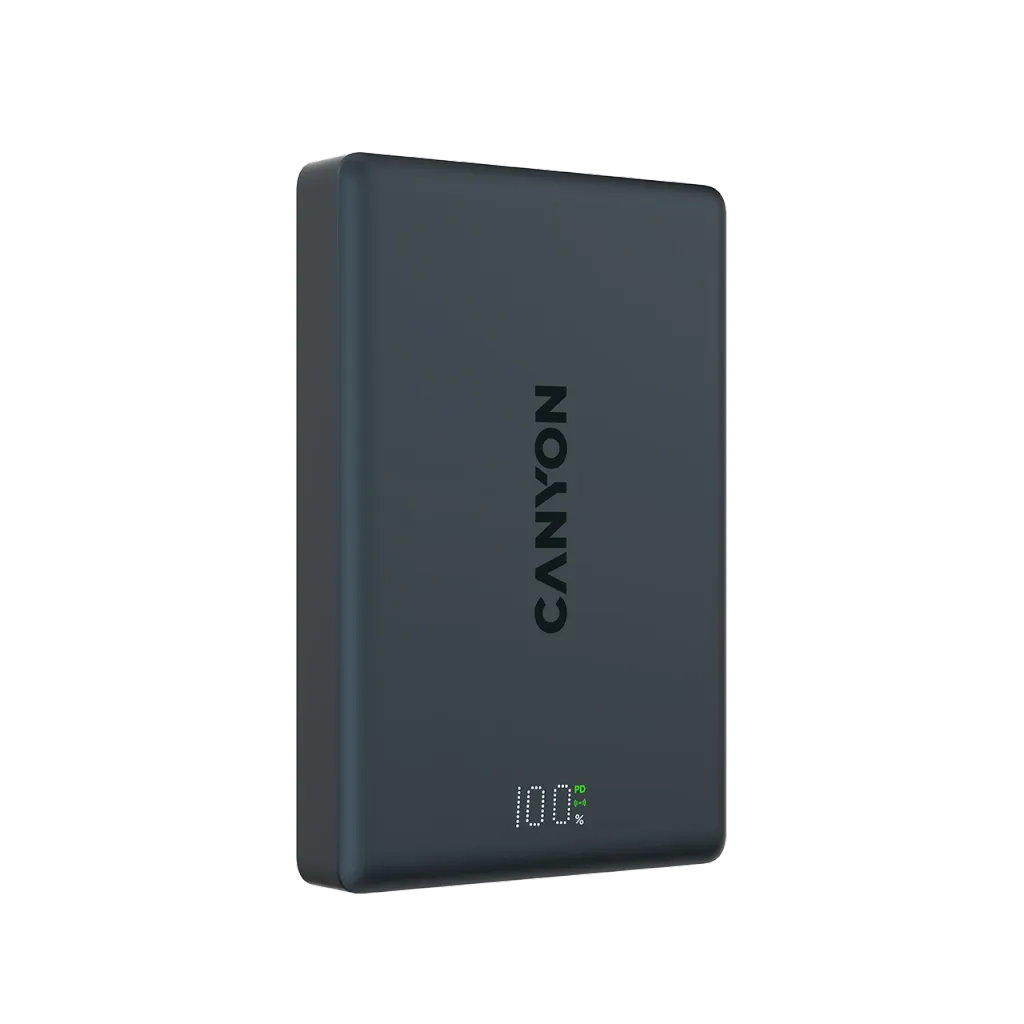 Magnetic Wireless Power Bank OnPower 511 - CANYON