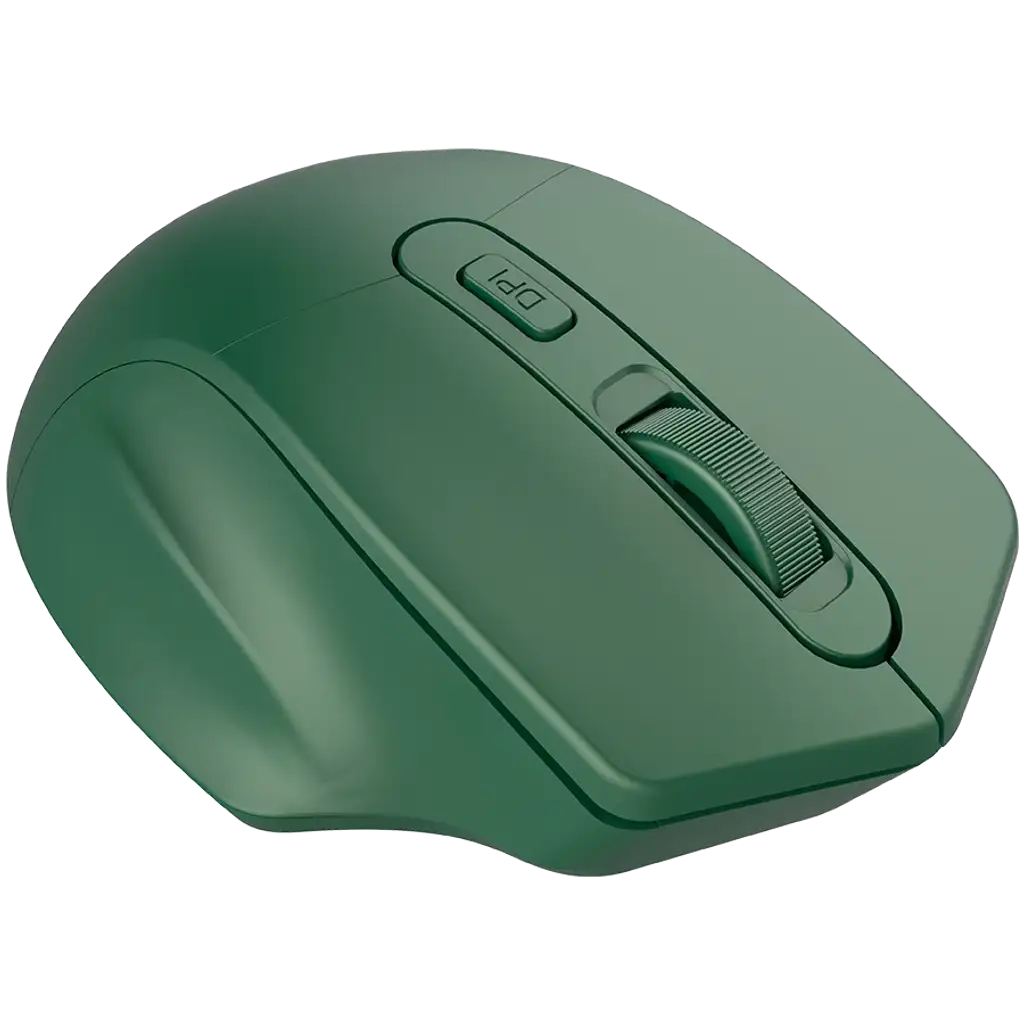 Convenient Wireless Mouse with Pixart Sensor Pixart MW-15