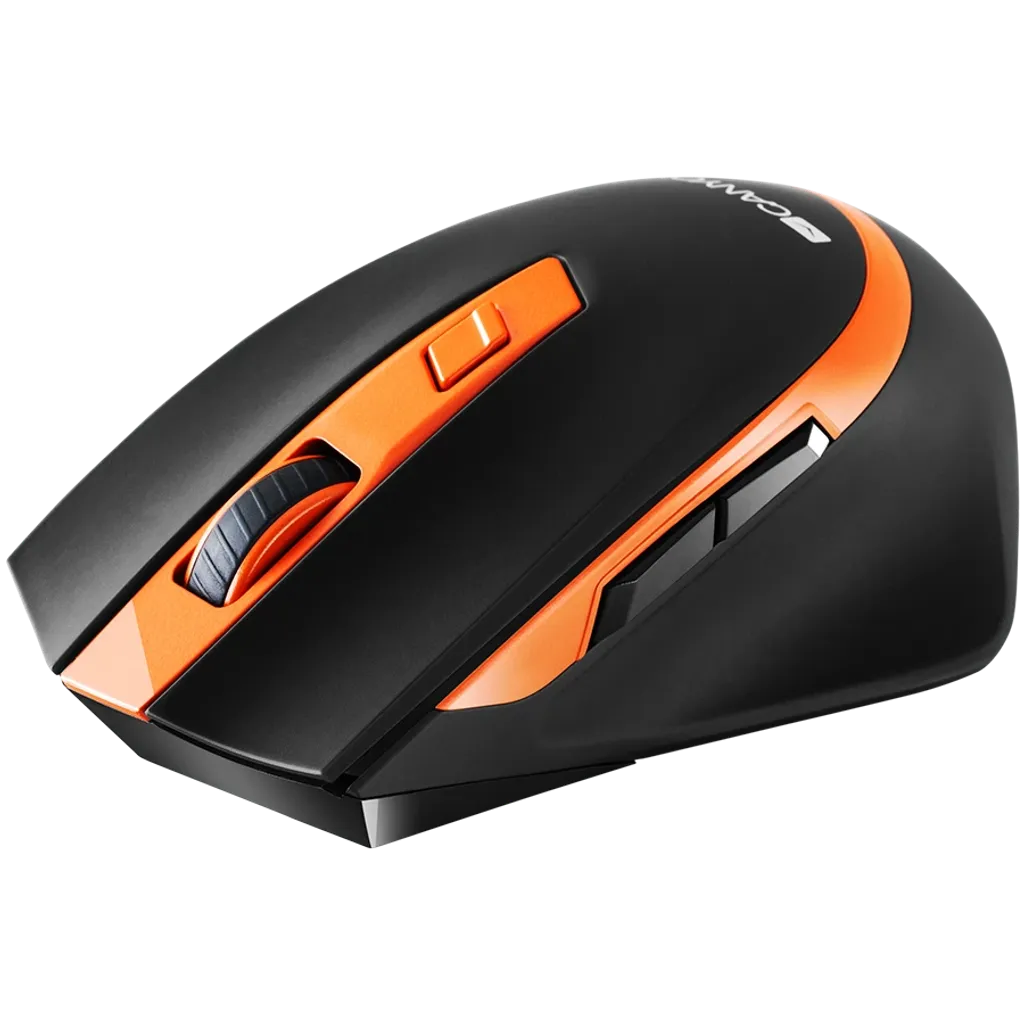 Stylish Wireless Mouse With a Gaming-grade Sensor MW-13