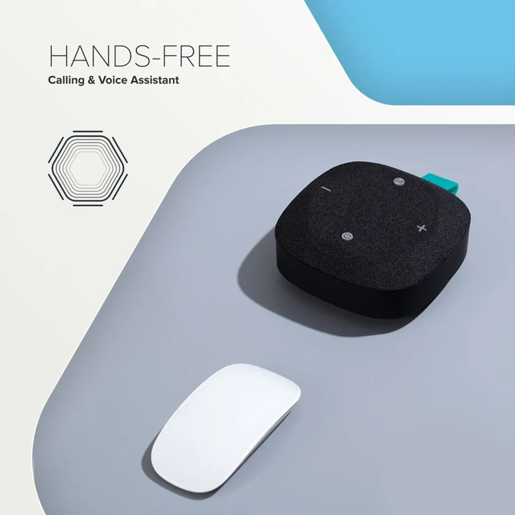 Portable Wireless Speaker Hexagon 10