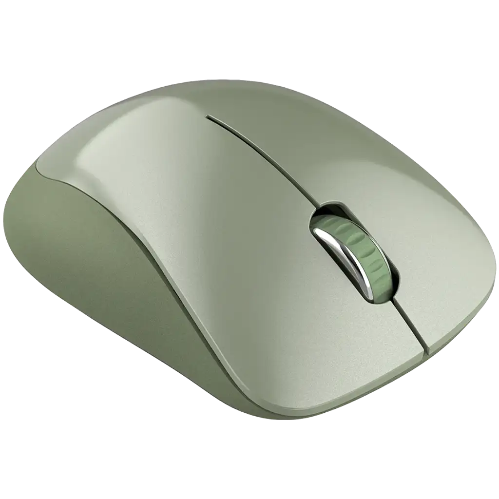 Wireless Optical Mouse With Pixart Sensor MW-11