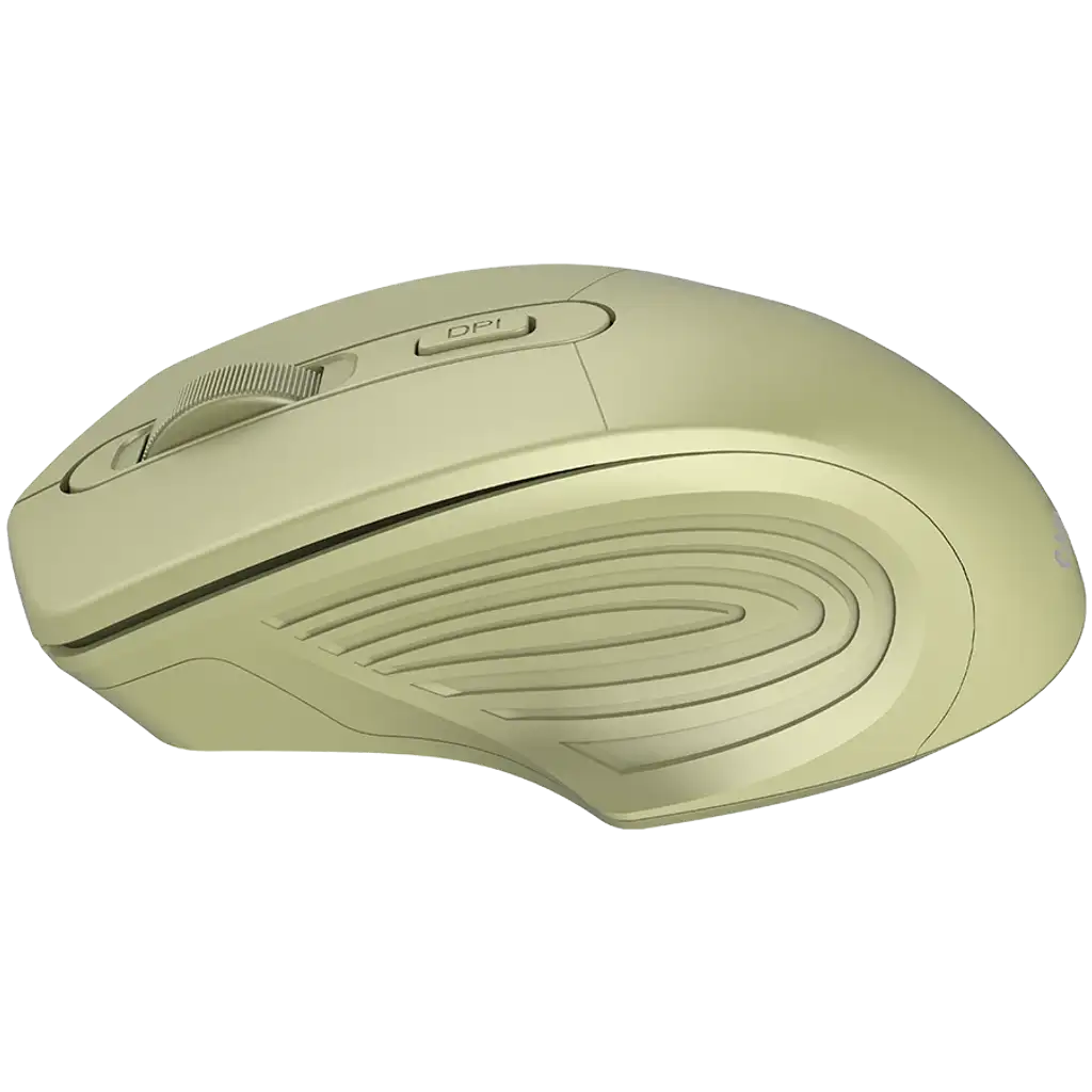 Convenient Wireless Mouse with Pixart Sensor Pixart MW-15