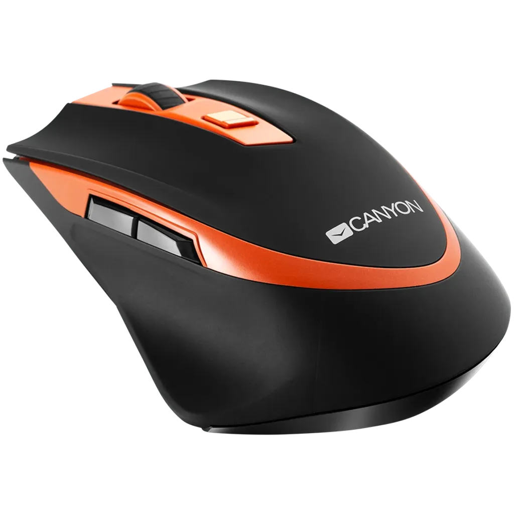 Stylish Wireless Mouse With a Gaming-grade Sensor MW-13