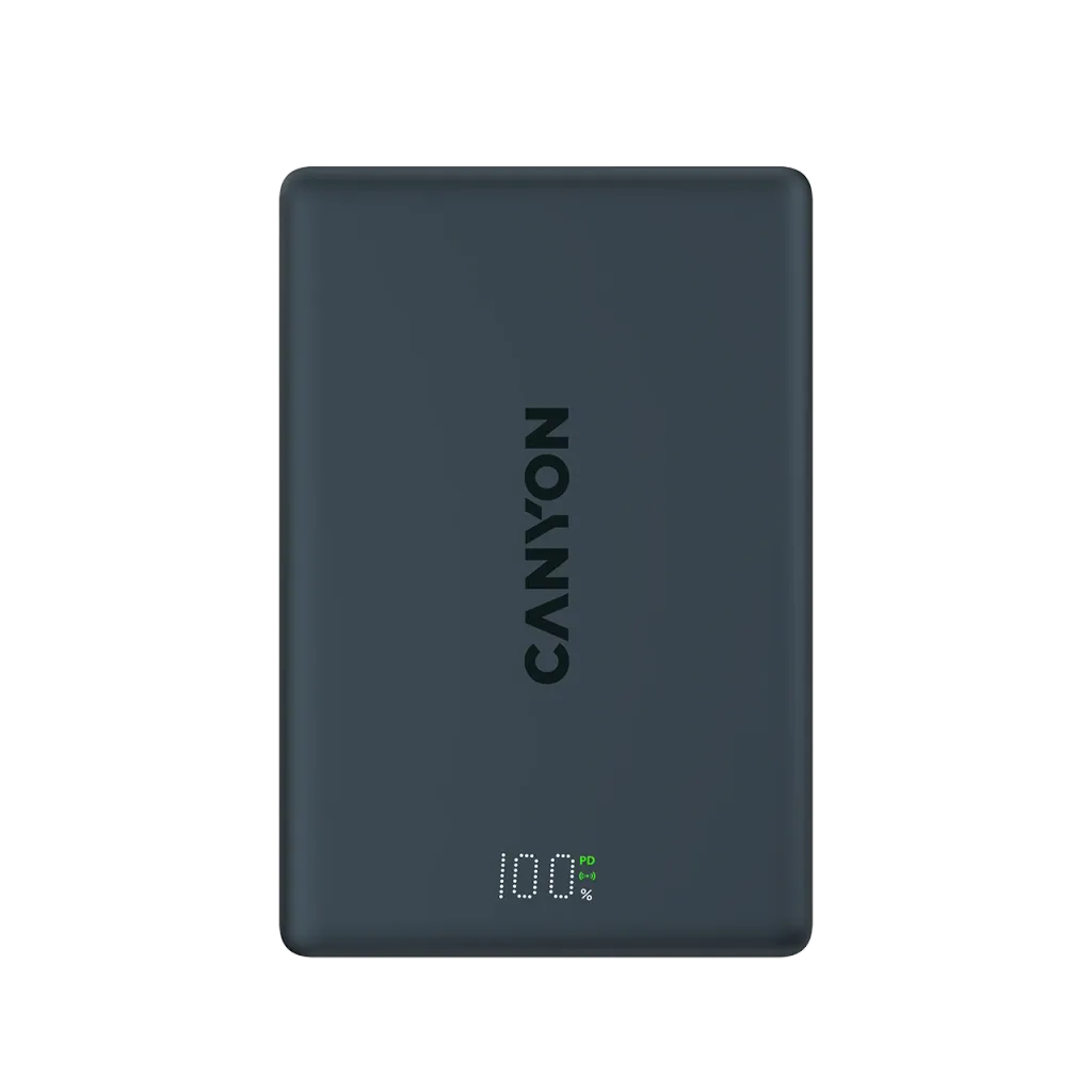 Magnetic Wireless Power Bank OnPower 511 - CANYON