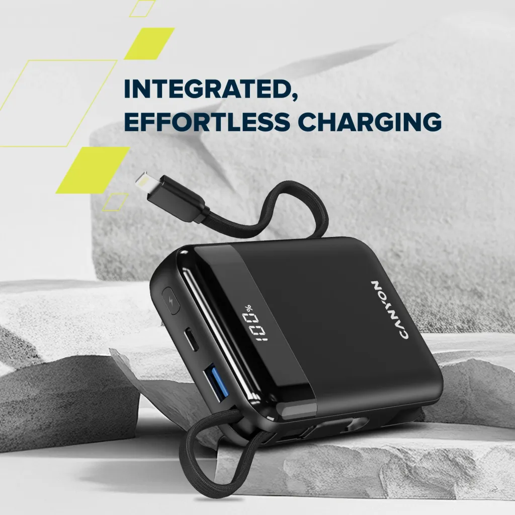 Power bank OnPower 104 - CANYON