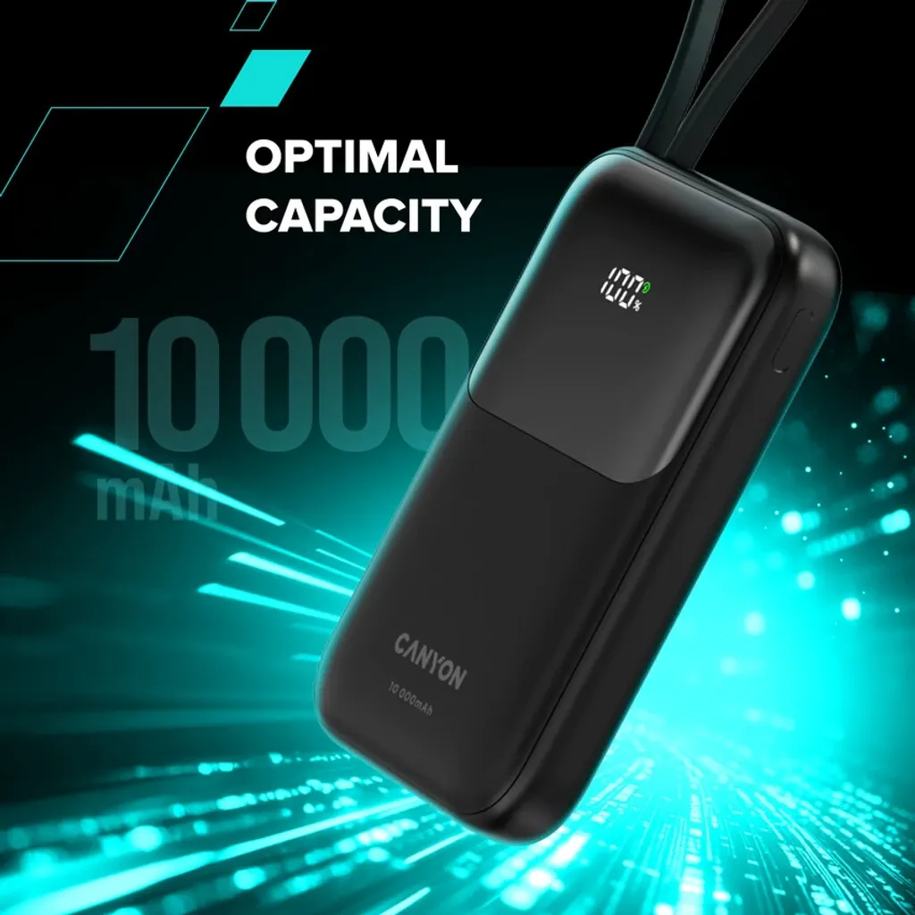 CANYON OnPower 101