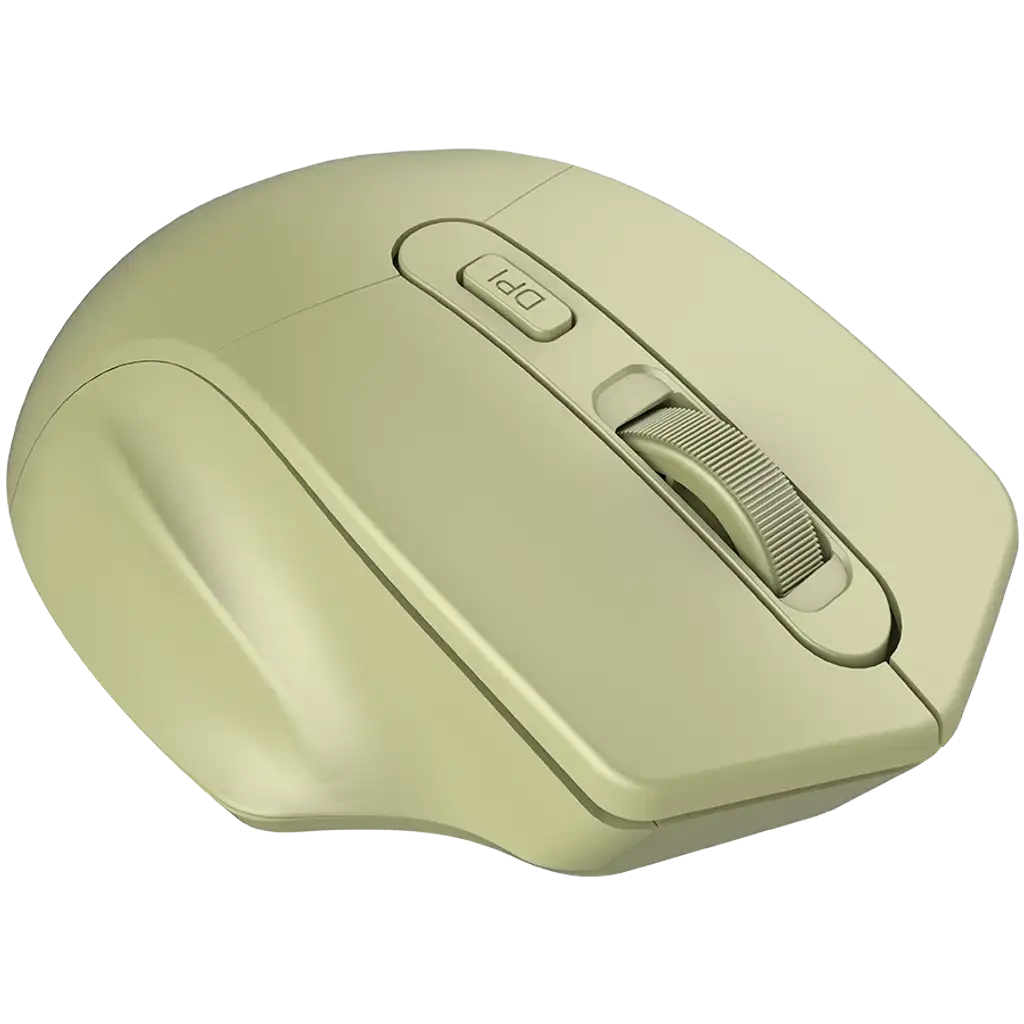 Convenient Wireless Mouse with Pixart Sensor Pixart MW-15