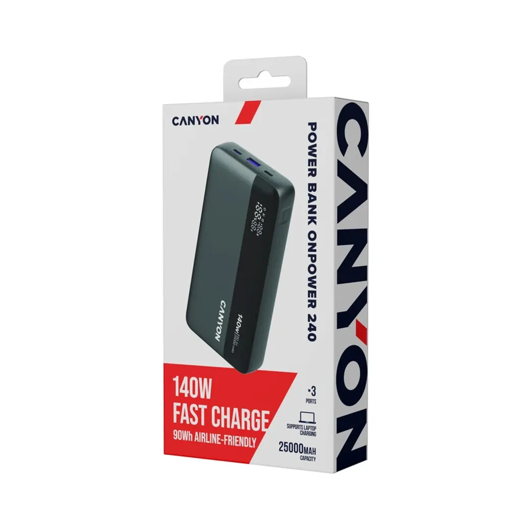 Power Bank OnPower 240 - CANYON