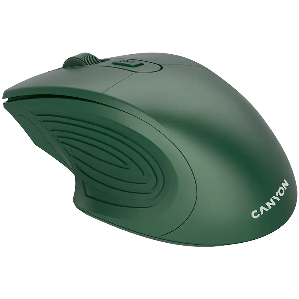 Convenient Wireless Mouse with Pixart Sensor Pixart MW-15