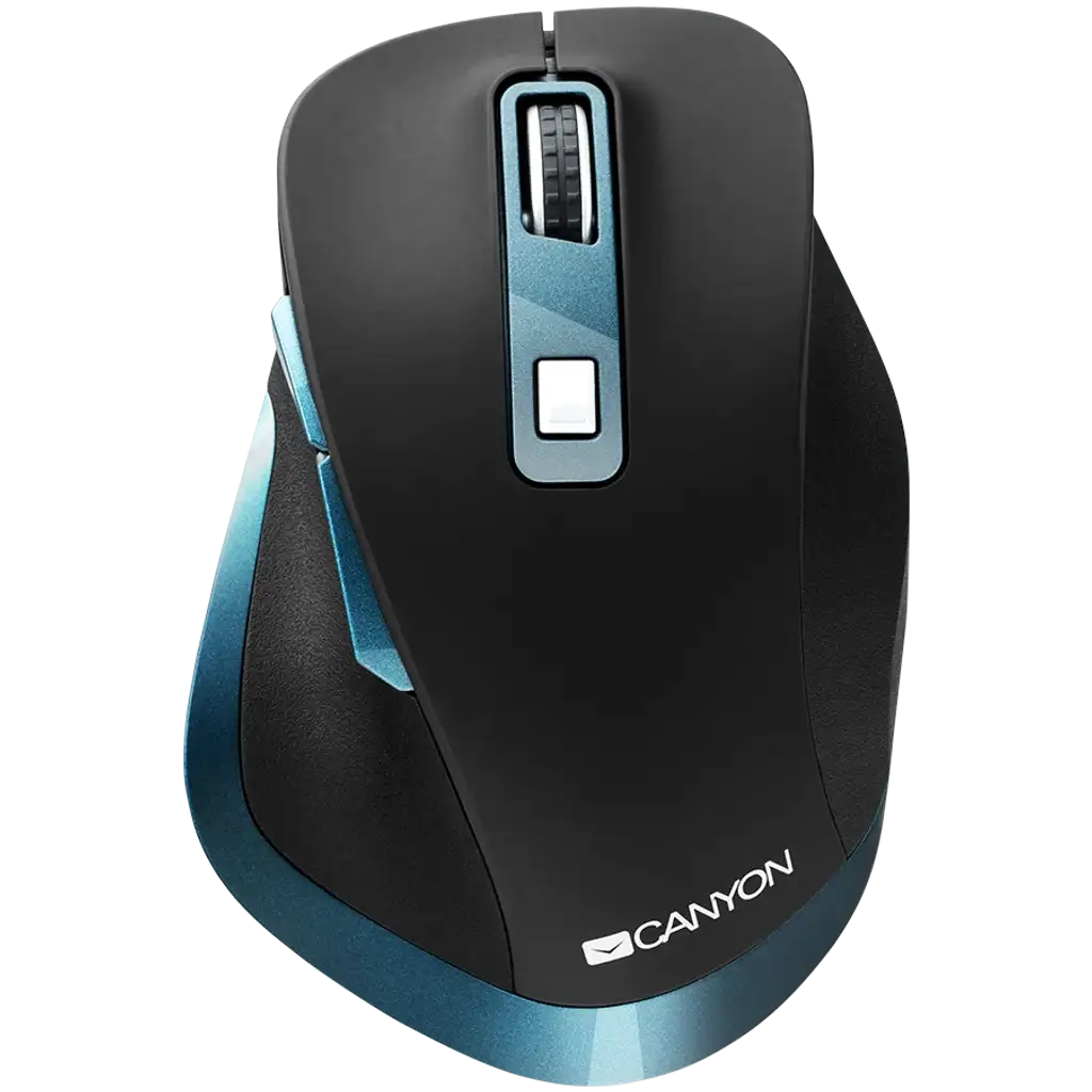 Convenient Wireless Mouse With a Gaming-grade Sensor MW-14